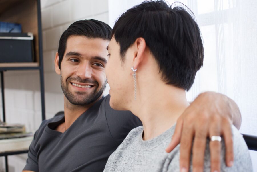 "Yes means yes" vs. "No means no" - Heartland Therapy